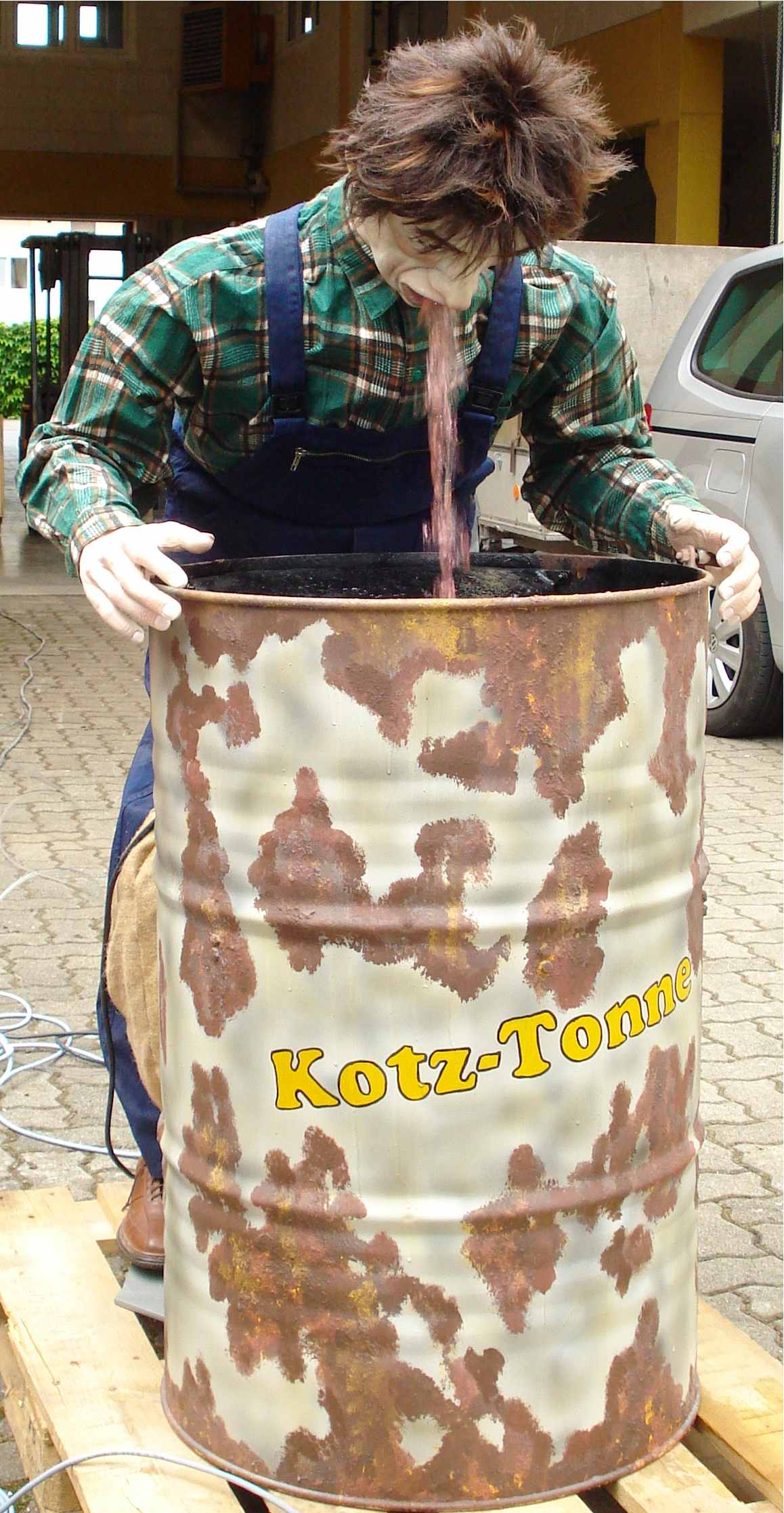 Hofmann - Navigation